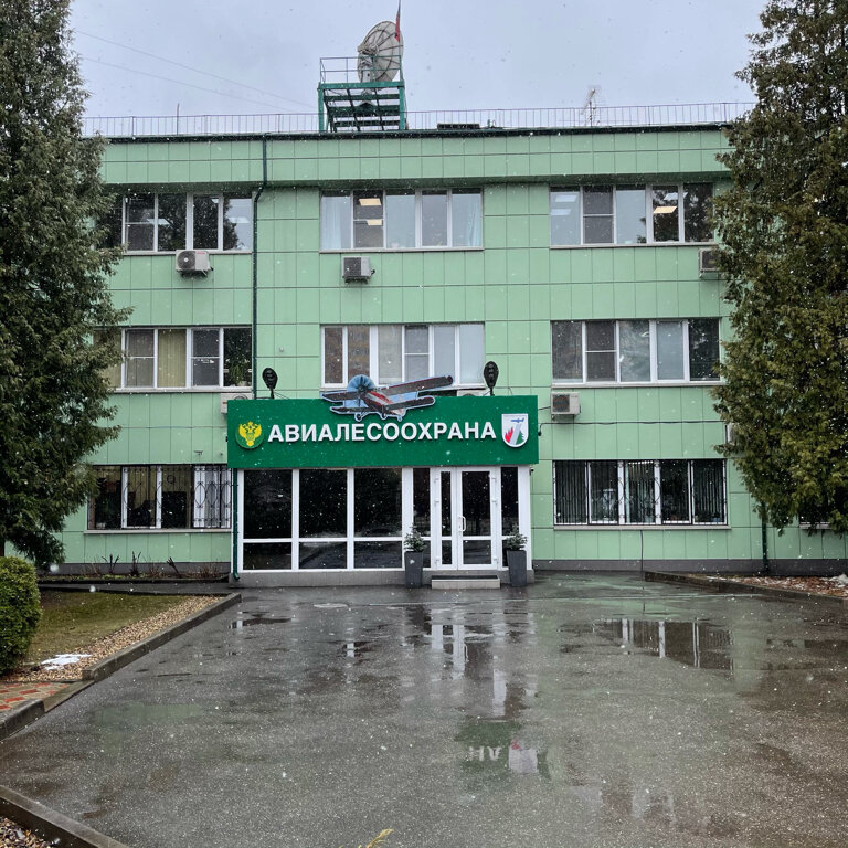Devlet denetim organları Авиалесоохрана, Puşkino, foto