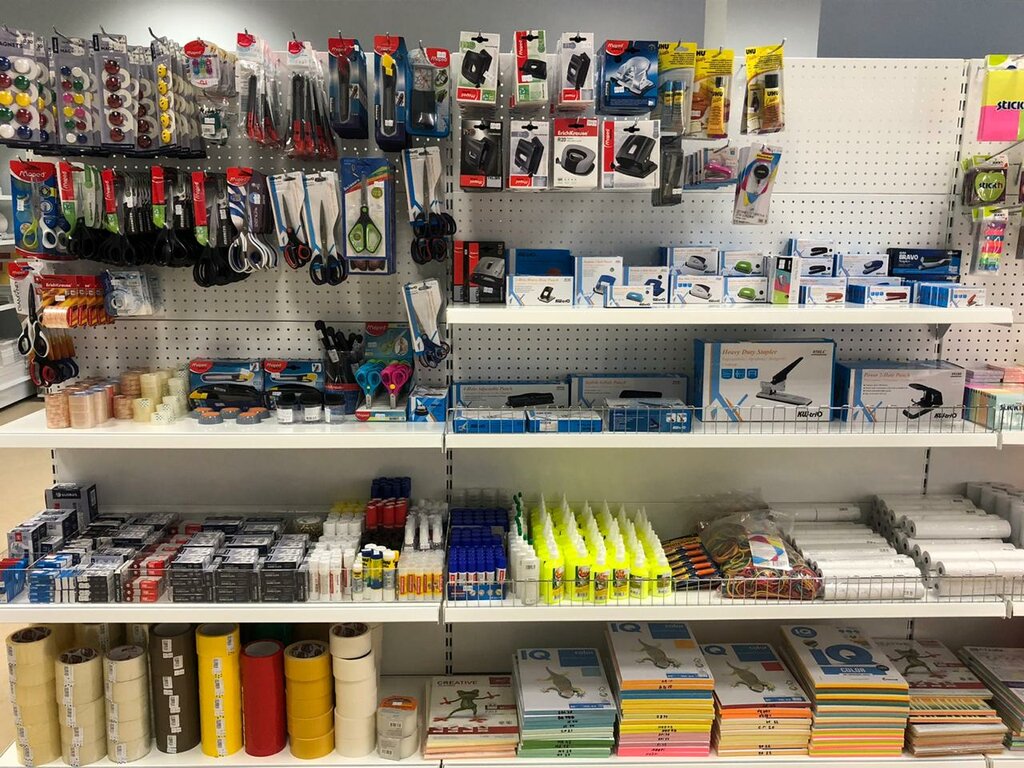 Kırtasiyeler Hipta, Saint‑Petersburg, foto