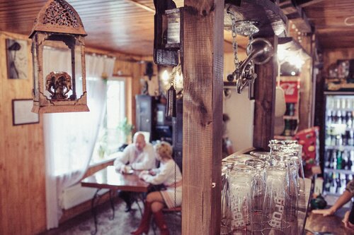 Kafe На ростанях, Minskaya oblastı, foto