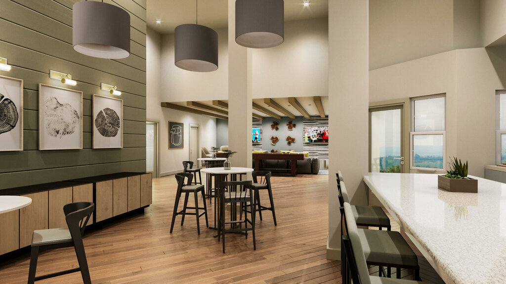 Emlak ofisi Pine25 Apartments, Charlotte, foto