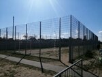 Спортплощадка (Brest, Maskowski District, Tryshyn Residential Complex), spor alanı  Brest'ten