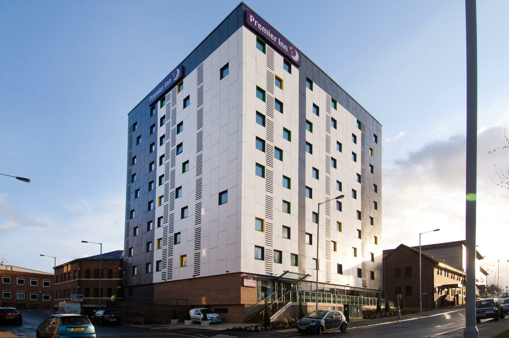 Otel Premier Inn Bradford Central, Bradford, foto