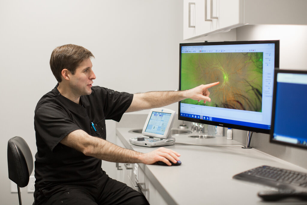 Optik Jesse Williams, Od - Murray Optometrist, Kentucky, foto