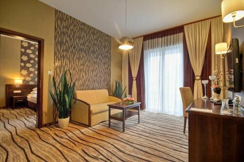 Otel Hotel Arkas, Proszkow, foto