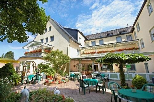 Otel Hotel Lindenhof, Warstein, foto