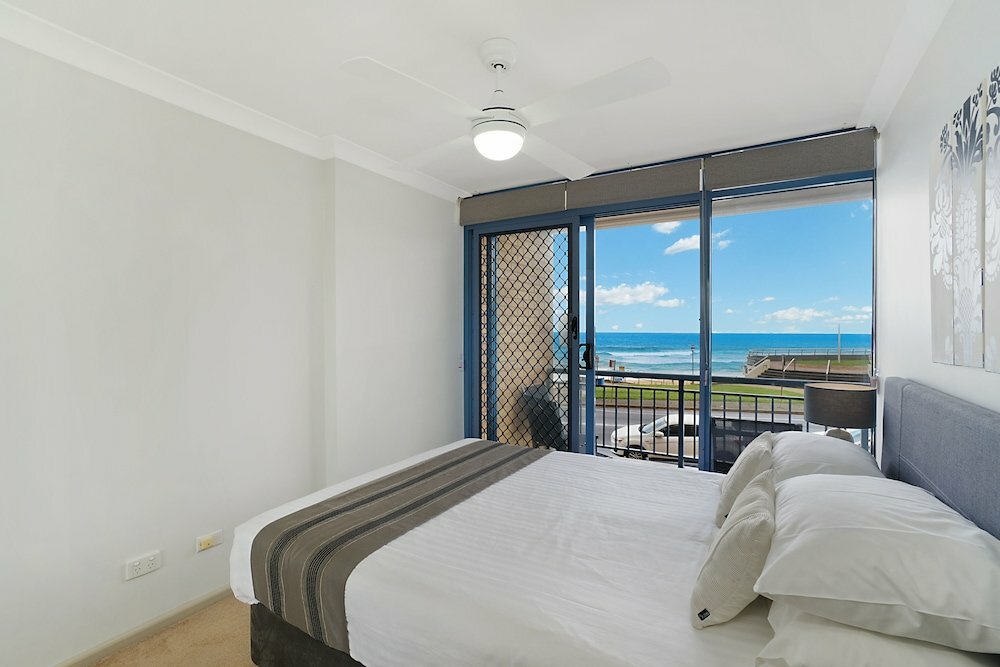 Otel Newcastle Short Stay Apartments - Sandbar Newcastle Beach, Newcastle, foto
