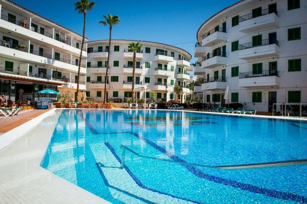 Otel Las Algas, Kanarya Adaları, foto