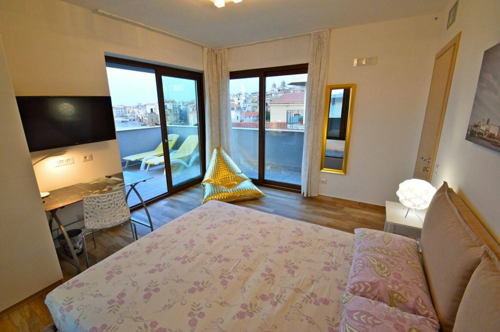 Otel Royal Sea House, Cefalù, foto