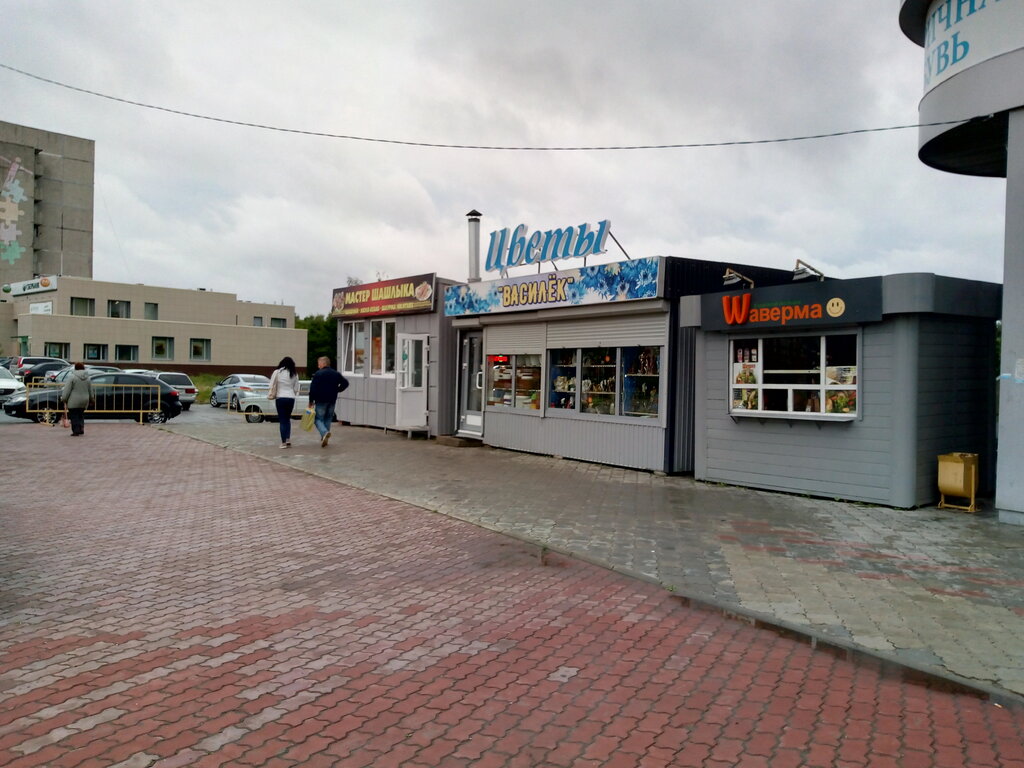 Fast food Мастер Шашлыка, Novocheboksarsk, foto