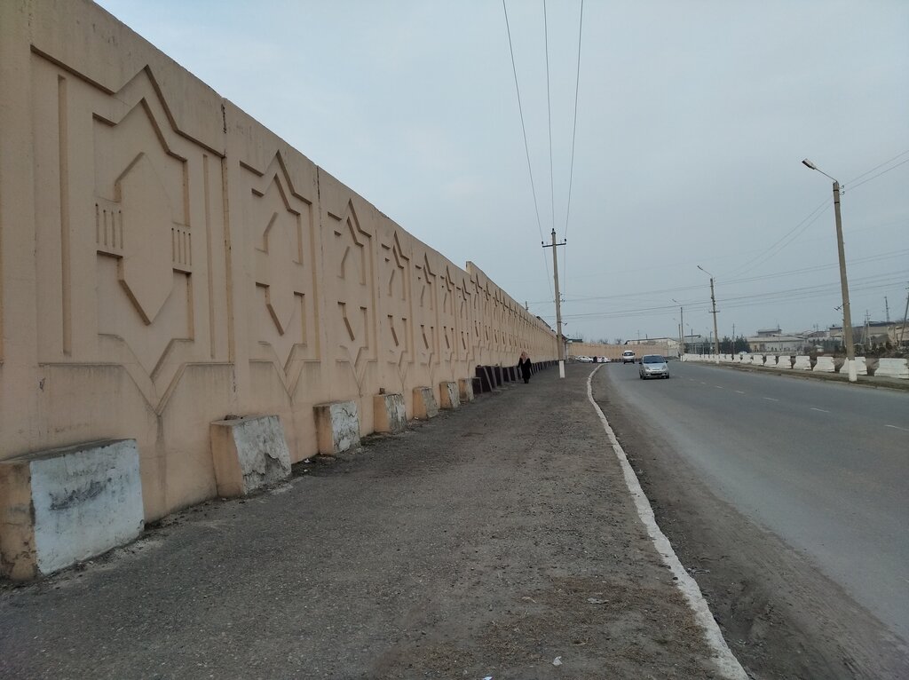 Oto yıkama Namangan Regional Representation, Nemengan, foto