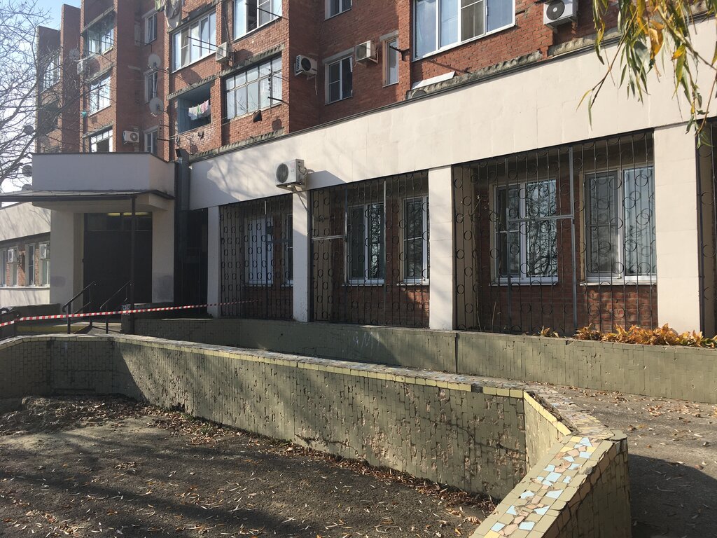 Diş sağlığı poliklinikleri Северская районная стоматологическая поликлиника министерства здравоохранения, Krasnodarski krayı, foto