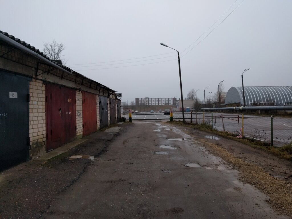 Garajlar ГСК Светофор, Vitebsk, foto