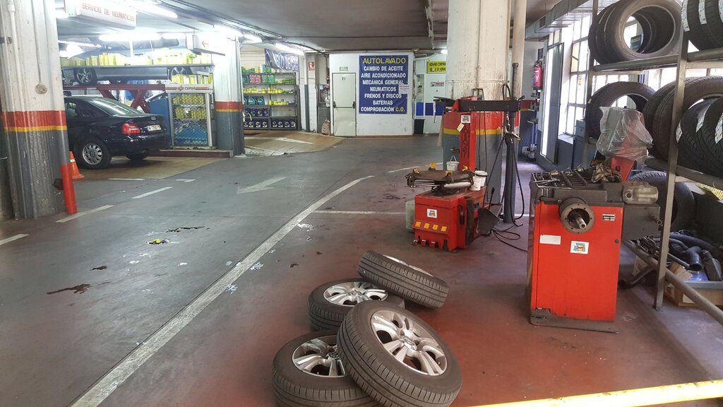Oto lastik tamiri Autoexpress 3, Moskova ve Moskovskaya oblastı, foto