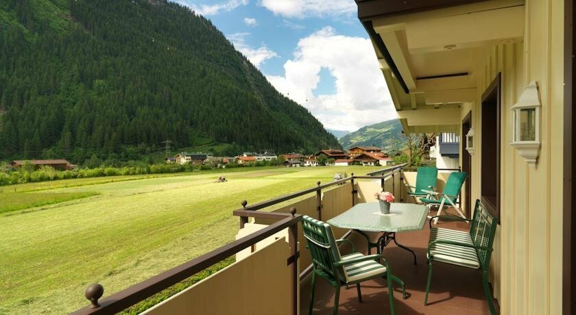Otel Domizil Zillertal, Mayrhofen, foto