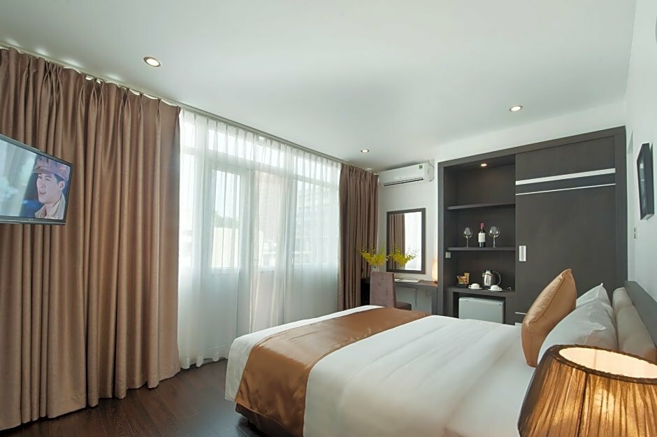 Otel Merci Hotel, Hanoi, foto