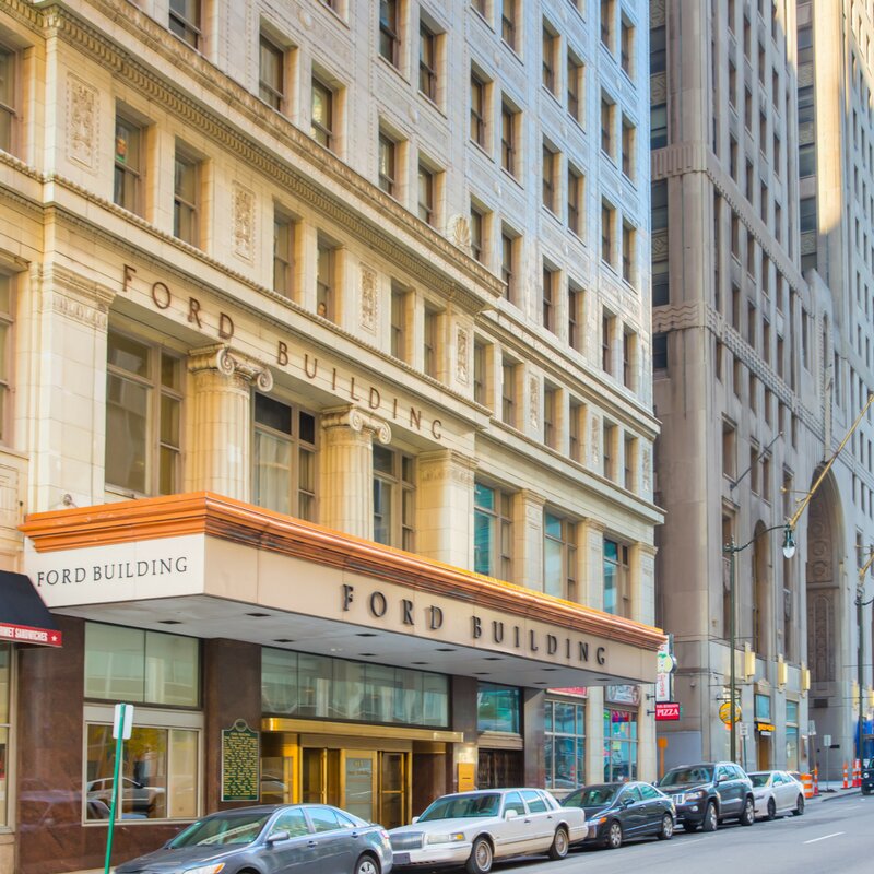 Avukatlar Michigan Auto Law - Auto Accident Attorneys, Detroit, foto