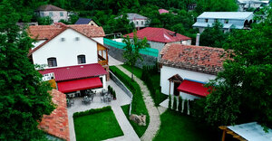 Chalet Dilijan (Sayat-Nova Street No:63, Dilijan), otel  Dilican'dan