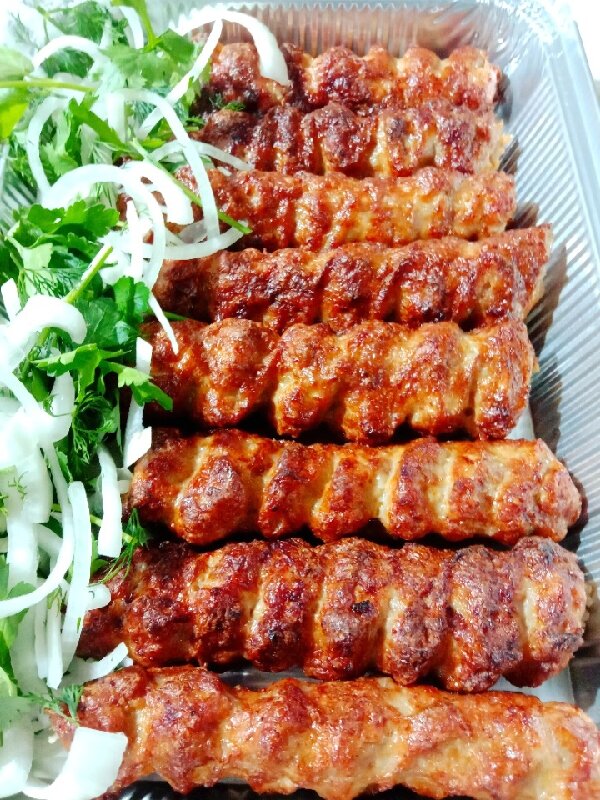 Fast food Шашлычный Boom, Orenburg, foto