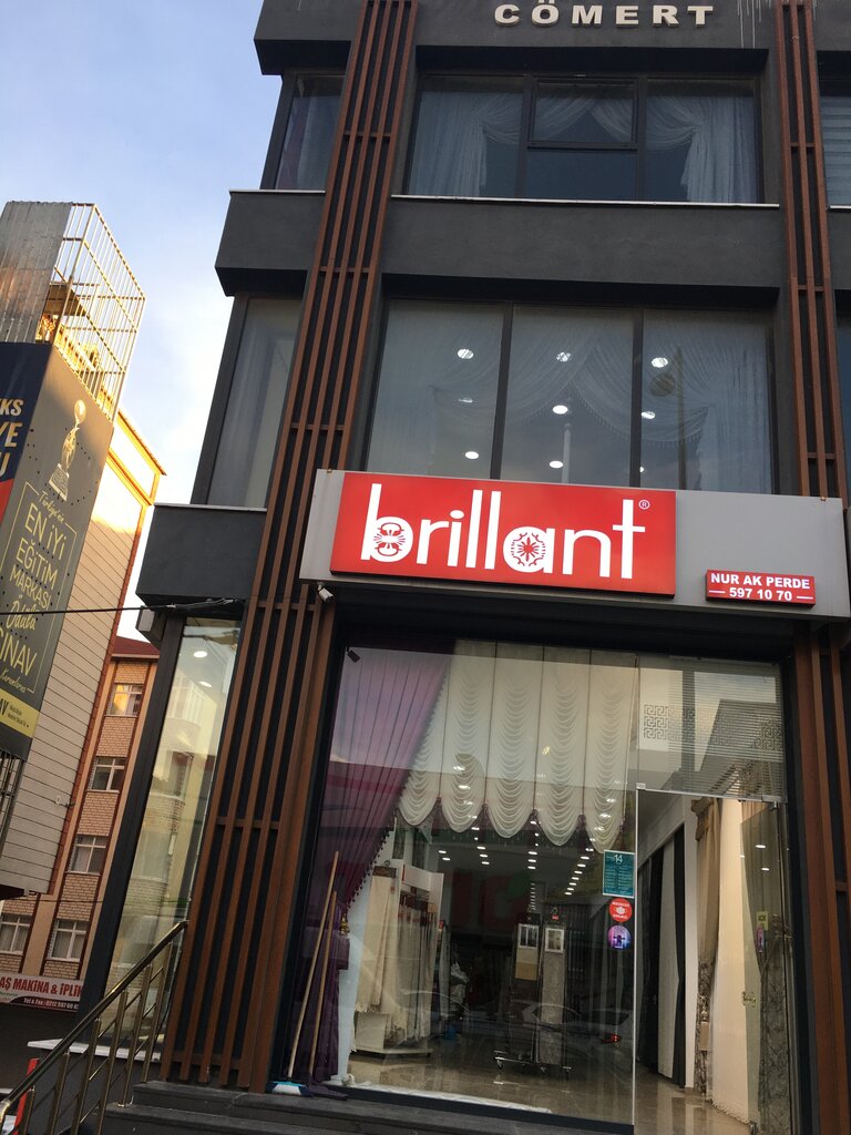 Mefruşat Nurak Perde Dünyasi, Arnavutköy, foto