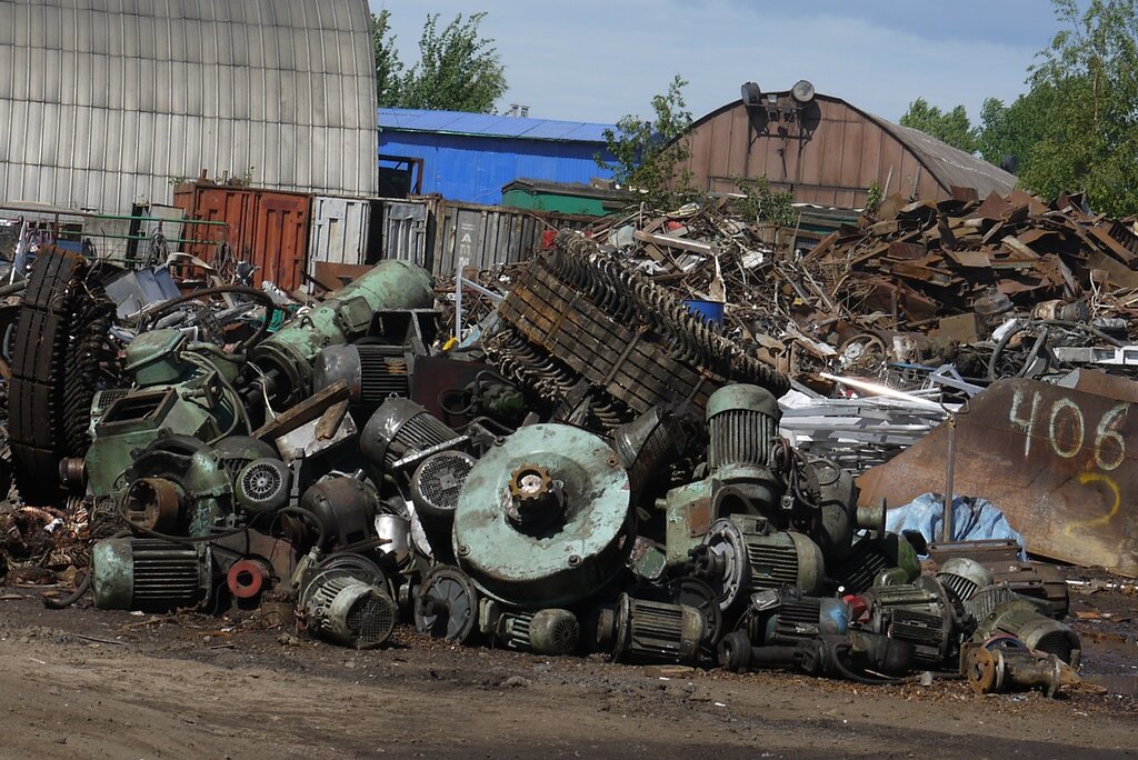Hurda metal alımı Lomov, Priozersk, foto