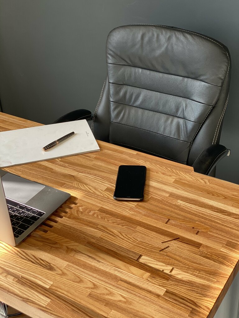 Büro mobilyaları Iwood Pro Smart Desk, Saint‑Petersburg, foto