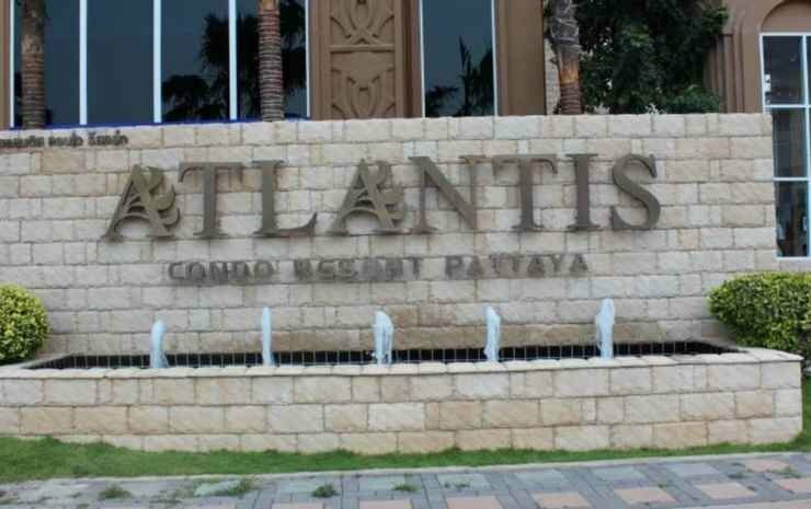 Otel Atlantis Condo by Sompong, Pattaya, foto
