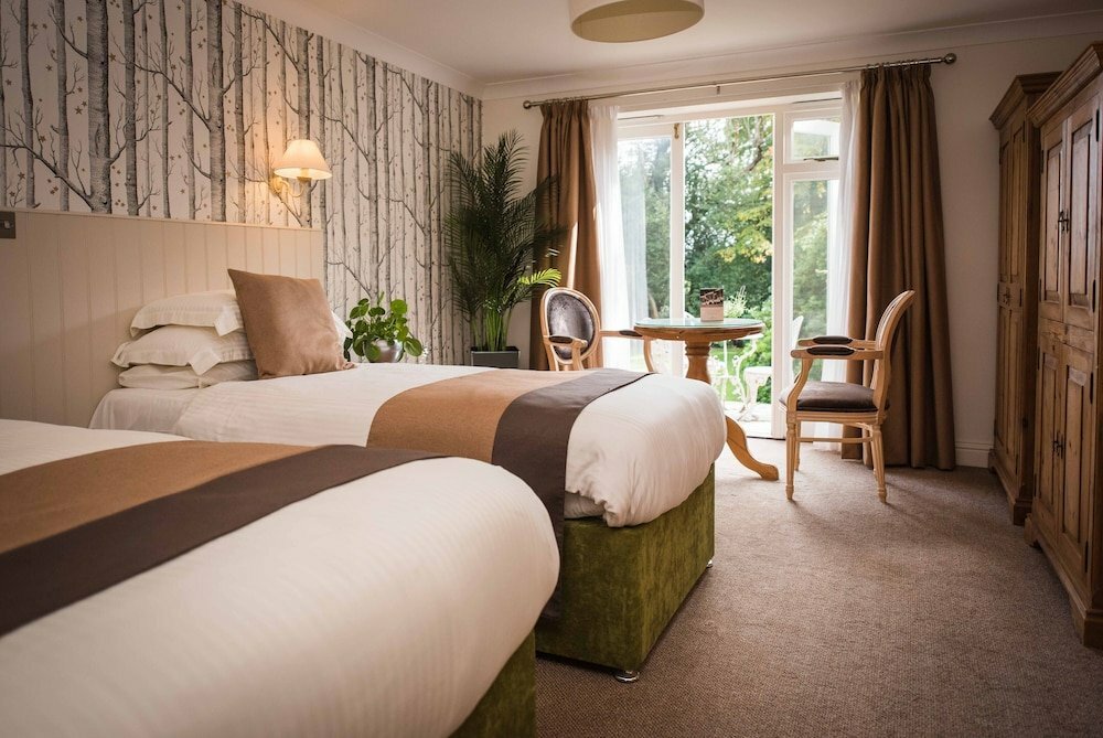 Otel Flackley Ash Country House Hotel, Doğu Sussex County, foto