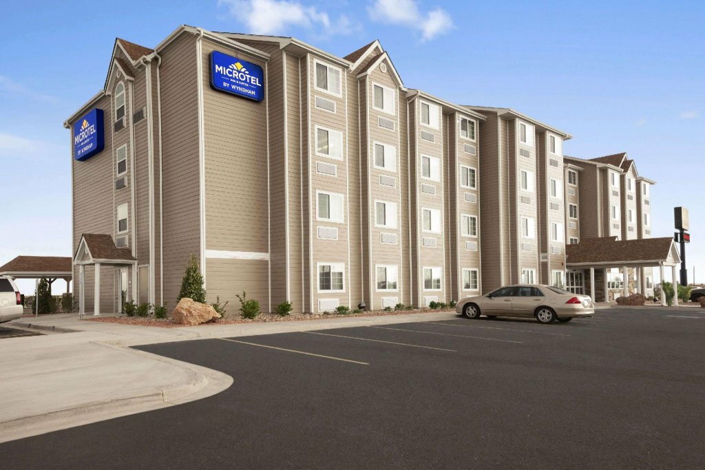 Otel Microtel Inn & Suites by Wyndham Pecos, , foto