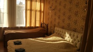 Attashe (ulitsa Mazurenko No:58, khutor Trudobelikovskiy), otel  Krasnodarski krayından