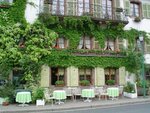 Hôtel Restaurant Aux Trois Roses (Grand Est, Bas-Rhin, Arrondissement de Saverne, La Petite-Pierre, Rue Principale, 19), otel