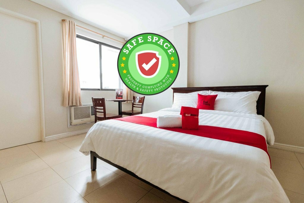 Otel RedDoorz Plus near Capitol Commons, Dünya, foto