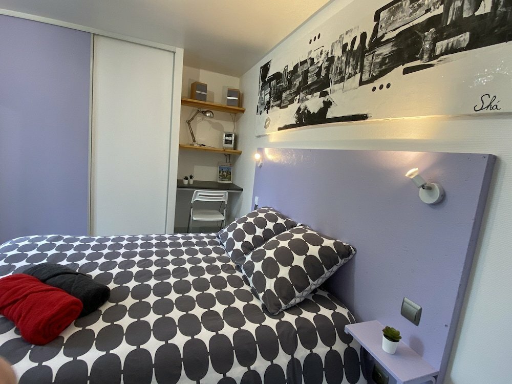 Otel 18 Residence Pierre Francois, La Roche‑sur‑Yon, foto