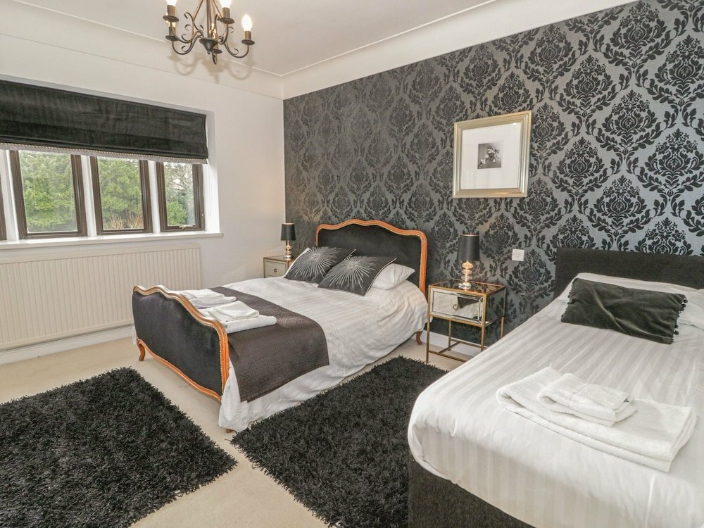 Otel Richmond Hall, Galler, foto