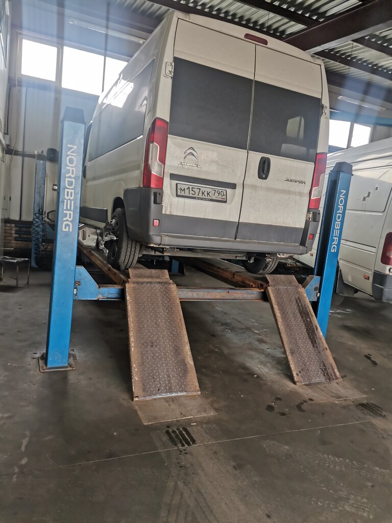 Otomobil servisi Ремтехнология, Moskova ve Moskovskaya oblastı, foto