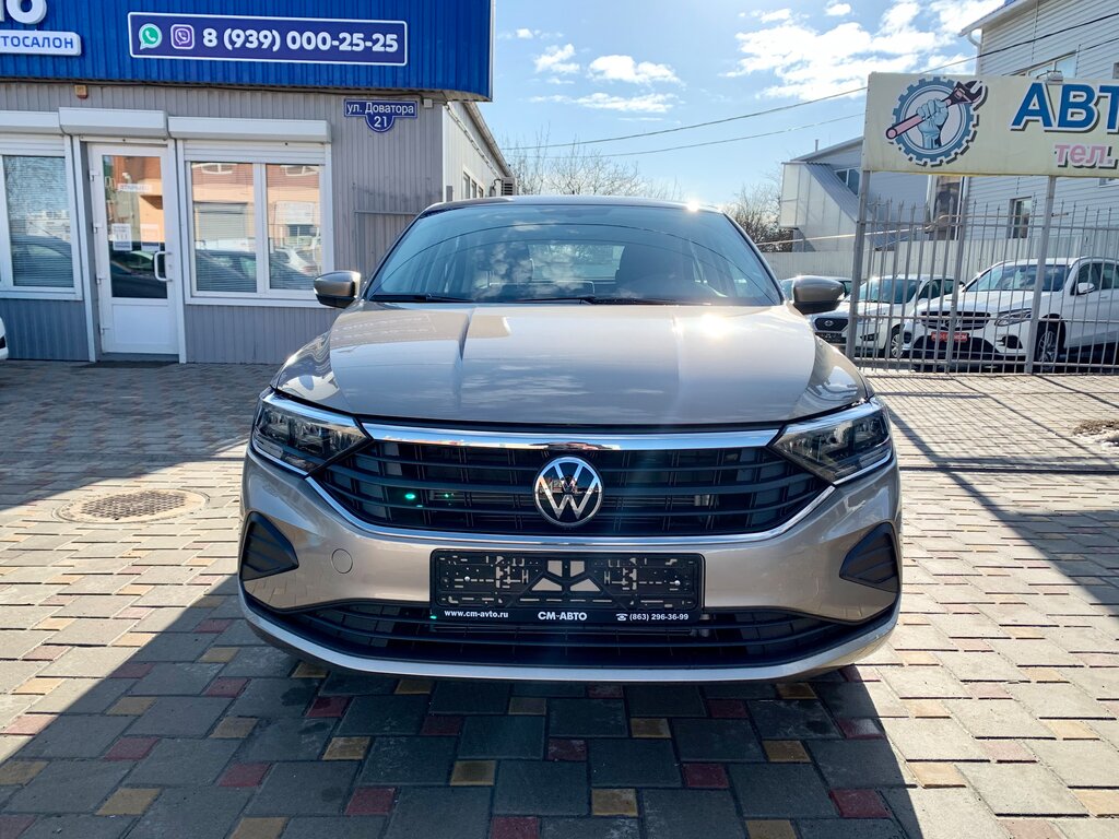 Otomobil satış galerileri SM-Avto, Rostov‑na‑Donu, foto