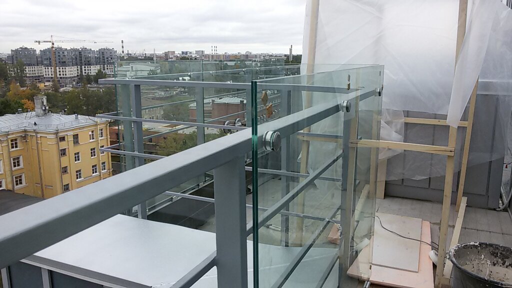 Ayna yapımı ve montaj hizmetleri Mirror- Glass, Saint‑Petersburg, foto