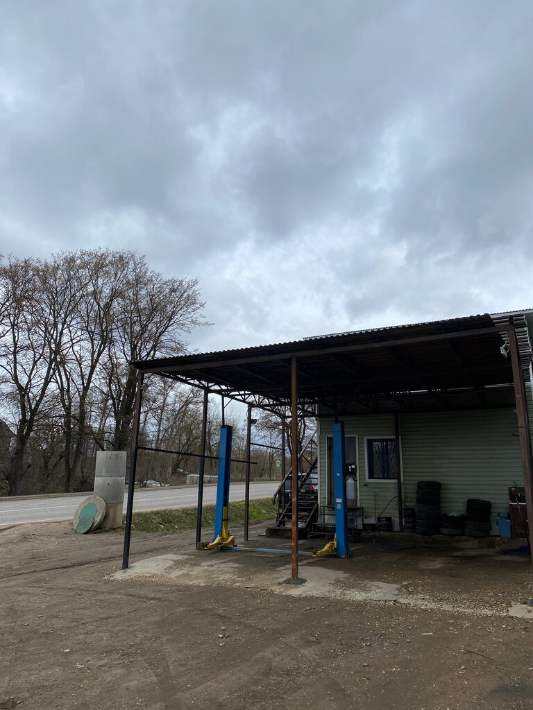 Oto lastik tamiri Шиномонтаж, Vysokovsk, foto