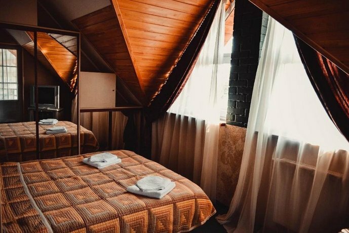 Otel Tri Dorogi, Lvivska oblastı, foto