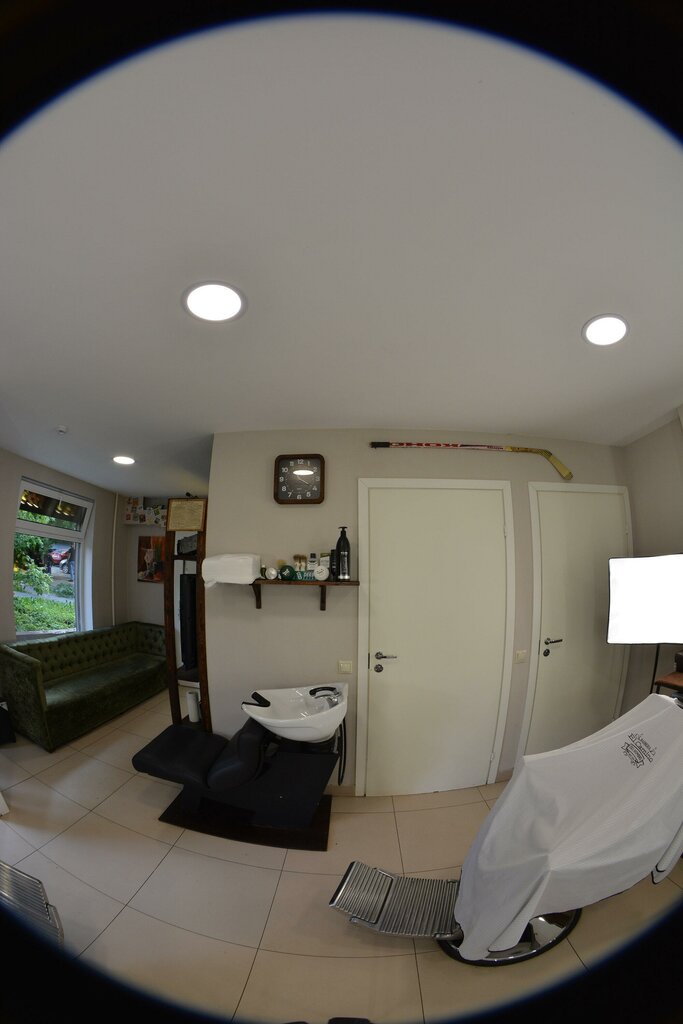 Berberler Men's hairdresser El Camino Del Hombre Barberia, Yekaterinburg, foto