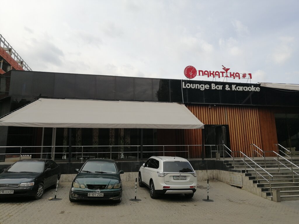 Gece kulüpleri Nakatika, Almatı, foto