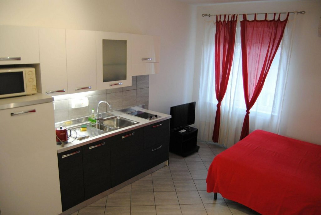 Otel Residence Sole, Trieste, foto