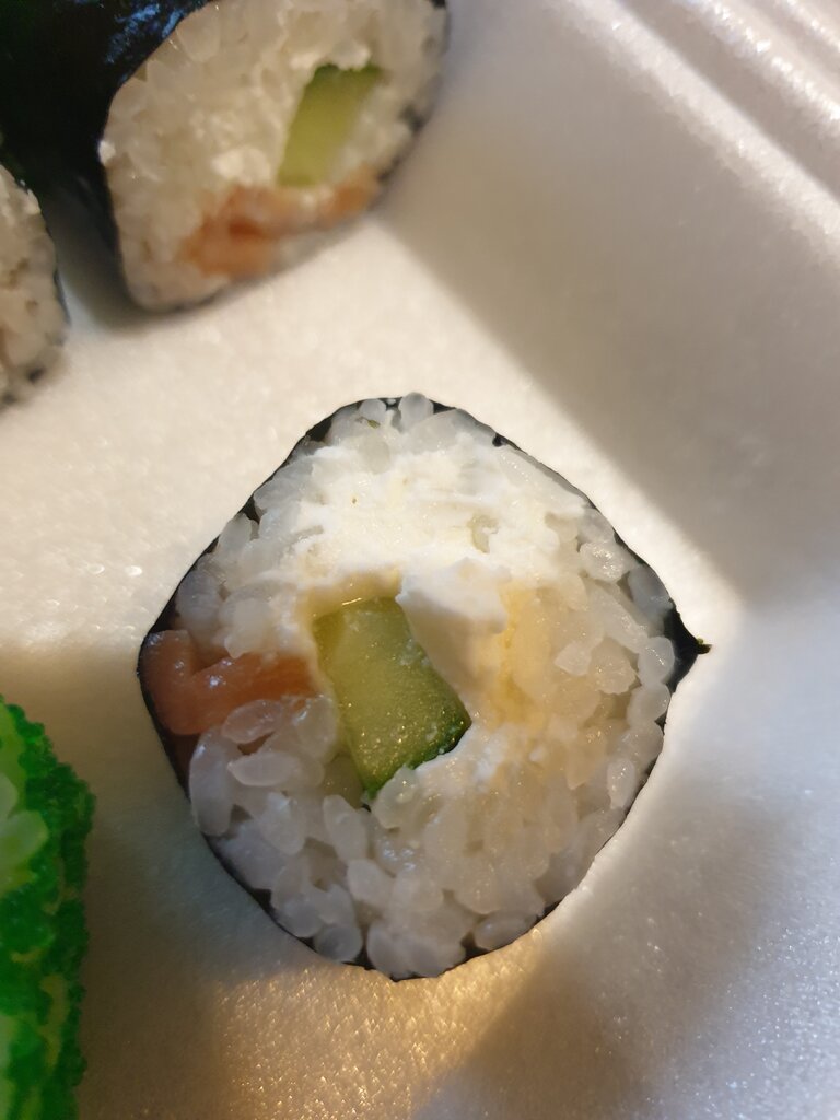 Hazır yemek teslim servisleri Суши, Moskova, foto