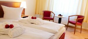 Ahorn Waldhotel Altenberg (Saxony, Sächsische Schweiz-Osterzgebirge, Hauptstraße, 83), otel  Saksonya'dan