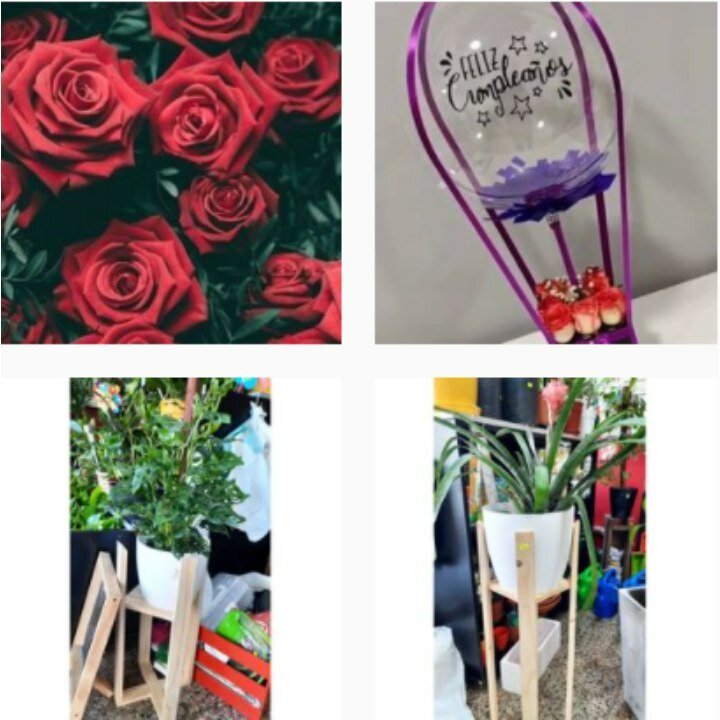 Çiçek teslimatı Florería Claudio, , foto