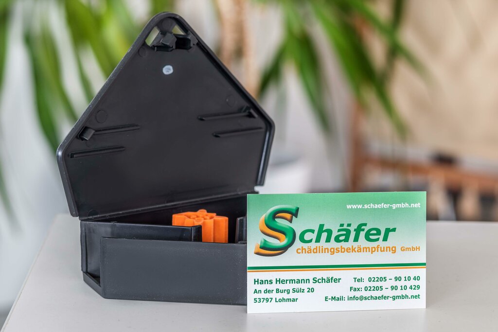 Haşere ilaçlama firmaları Schäfer Schädlingsbekämpfung i Kammerjäger GmbH Bonn i Köln, Rosrath, foto