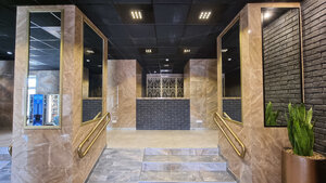 Sherston (Gostinichny Drive No:8к1), otel  Moskova'dan