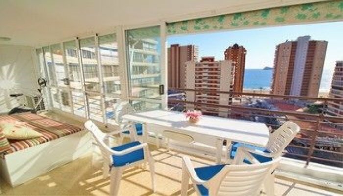 Otel Oferta Mediterraneo 3, Benidorm, foto