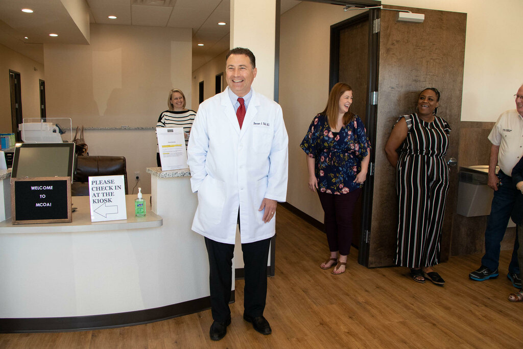 Optik Medical Center Ophthalmology Associates, Texas, foto