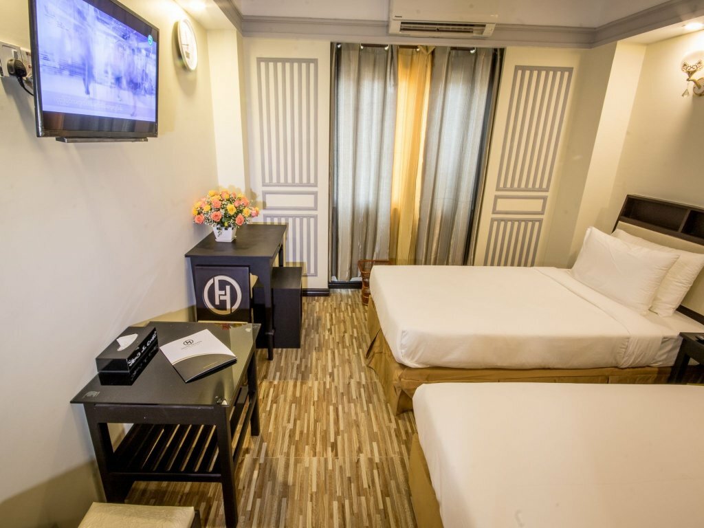 Otel Hotel Heaven Yangon, Yangon, foto