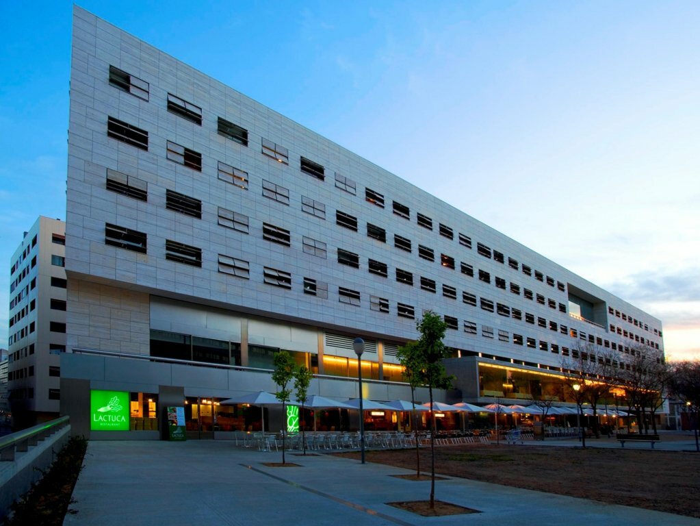 Otel Nh Collection Barcelona Constanza, Barselona, foto